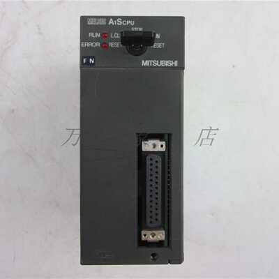 议价PLC模块 A1SCPU 实物拍摄 SL