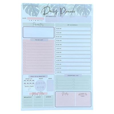 daiylyplanner计划本拍纸本