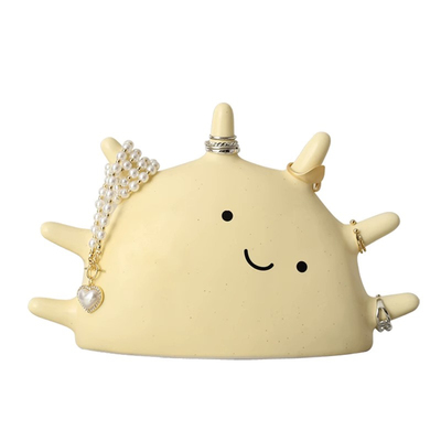 JOJO'SL.PD陶瓷摆件太阳首饰架