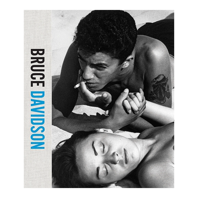 【预售】布鲁斯·戴维森摄影作品集 Bruce Davidson：Survey 英文原版进口画册Aperture出版书籍