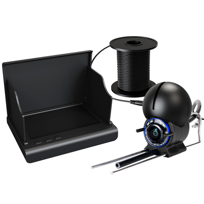 新款探鱼器可视高清水底看鱼