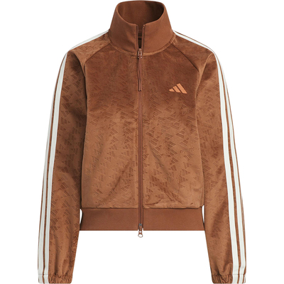Adidas/阿迪达斯正品2025 STORY女士休闲三条纹复古外套KC0175