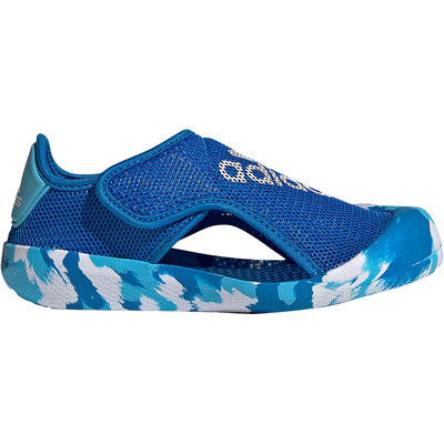 阿迪达斯正品小童运动凉鞋