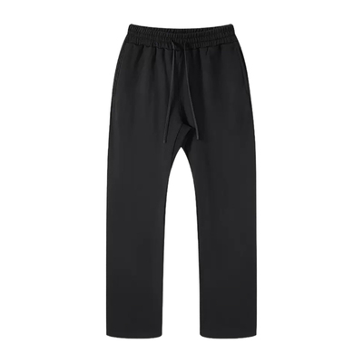 445G重磅美式卫裤直筒休闲裤