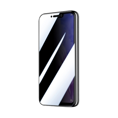 适用华为nova3防窥钢化膜