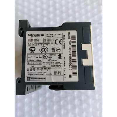 〔议价-可维修〕施耐德 LP2K0901BD 可逆直流接触器 DC24V 法
