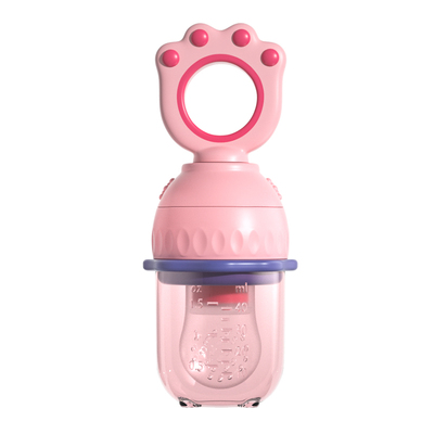 babycoupe咬咬牙胶乐果蔬袋