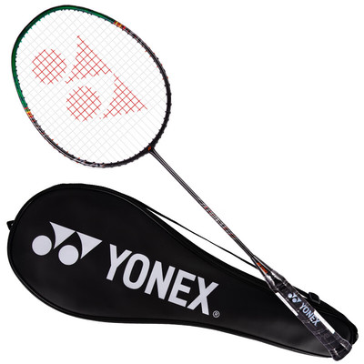 YONEX尤尼克斯羽毛球拍天斧99play新色全碳素轻量进攻型单拍3AX99