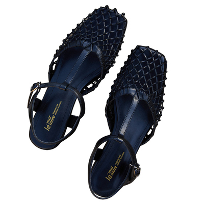 Le'Murmure《镂空艺术》凉鞋