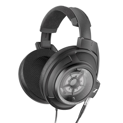 SENNHEISER/森海塞尔 hd 820/hd800S头戴封闭式旗舰hifi有线耳机