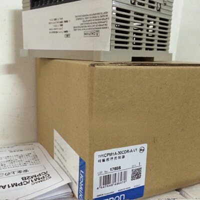 议价欧姆龙PLC可编程控制器特价CPM1A20CDRAV1质保一年包邮