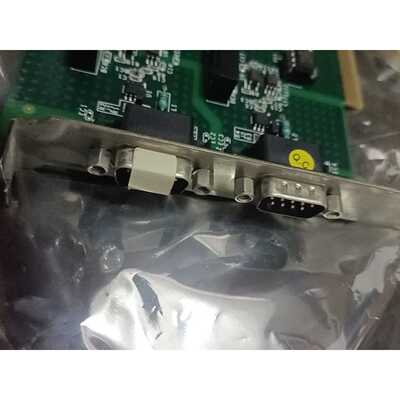 凌华ADLINKPCI7841采集卡双端口隔离CA