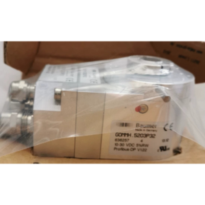 议价profibus-DP编码器 瑞士堡盟Baumer  GOMMH5283P32    636257
