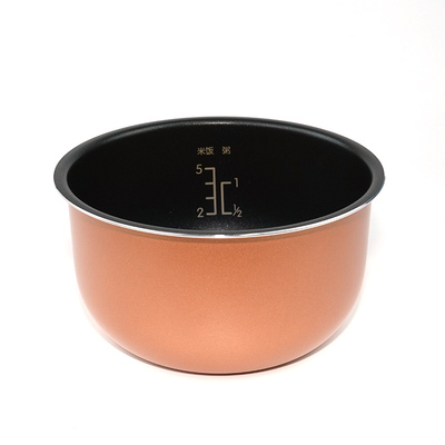 美的2.5升压力锅不粘锅内胆