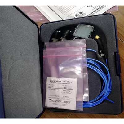 议价美国PCB单轴加速度传感器352C33 352C22 352C04 352C03 352B1