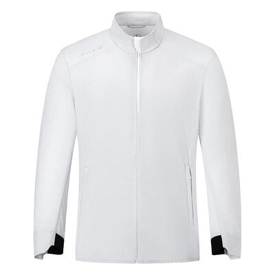 BMWSTUDIO宝马男装立领梭织夹克