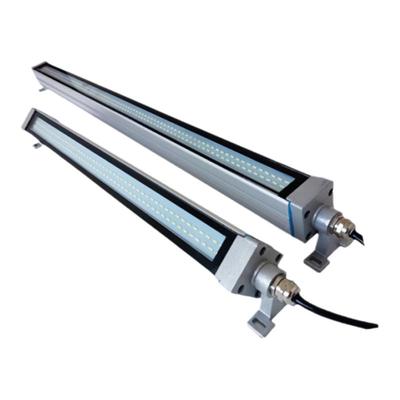 JY12数控LED机床工作灯24v36v110v220v铝合金外壳长条方形360旋转