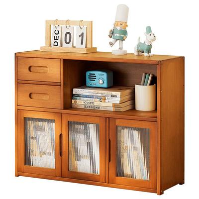 木马人桌面书架置物架书柜