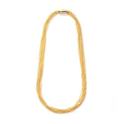 欧美气质镭射流苏锁骨链质感高级