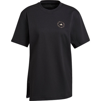 阿迪达斯SMC女子舒适运动透气T恤