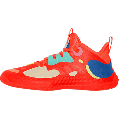 阿迪达斯哈登5代男子实战篮球鞋