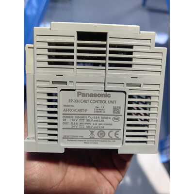 【议价-可维修】   C40T AFPXHC4 PLC /均有货