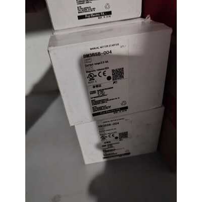 询价电机BM3RSB-004手动马达启动器电流范围2