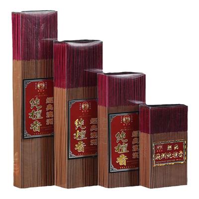 天然檀香佛香寿星檀香