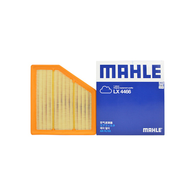 马勒适配比亚迪车系空气滤芯