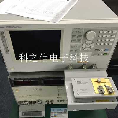 出租出售Keysight是德科技E4991BE4990AE4991A阻抗分析仪