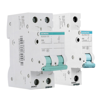 西门子绿色空气开关家用断路器
