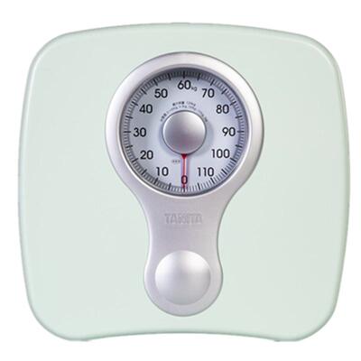 日本tanita家用健康秤机械体重秤