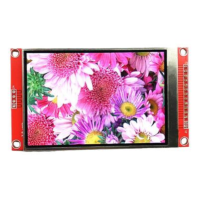 3.5寸IPS液晶显示SPI电容触摸屏