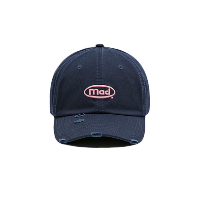 theMADHATcher水洗男棒球帽
