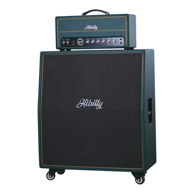Hibilly吉他音箱全电子管音箱