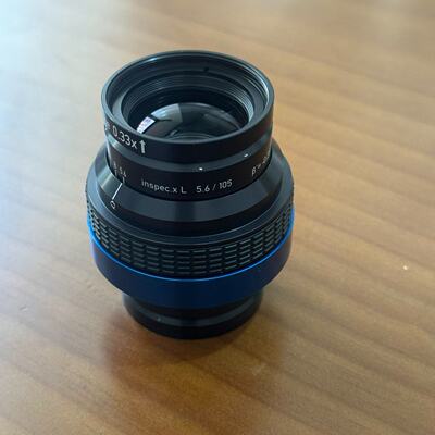 溢价-Linos inspec.x L 5.6/105 0.33