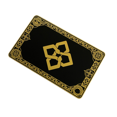 三角洲行动周边勇者之证金属卡