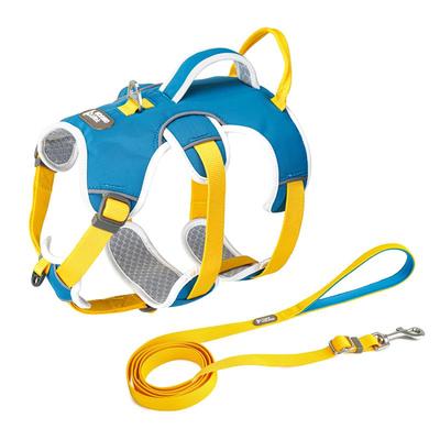 胸背带背心式牵引绳TUFFHOUND