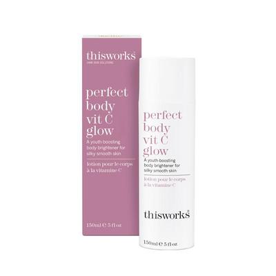 THISWORKS身体VC精华液保护肌肤