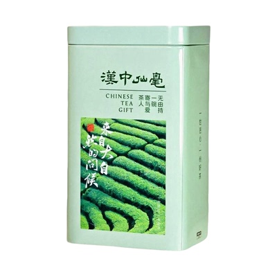 2026新茶汉中仙毫明前绿茶250g