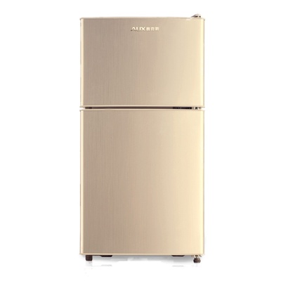 奥克斯小冰箱家用电冰箱小型双门冷藏冷冻节能静音三门出租房宿舍