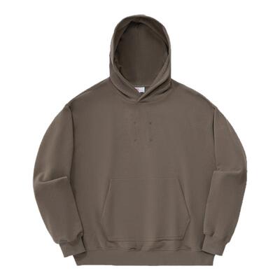 中国李宁系列卫衣中性春季舒适百搭宽松套头连帽卫衣AWDTE71--B品