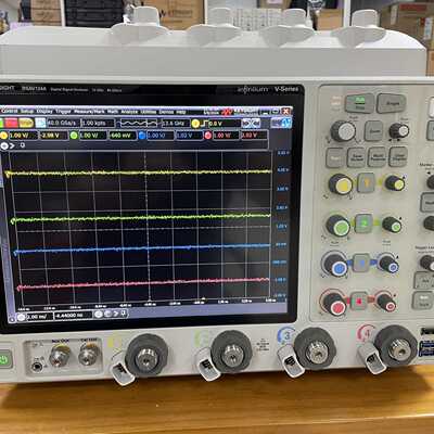议价是德科技Keysight DSAV134A示波器，Inf维修