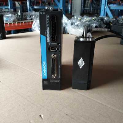 〔议价-可维修〕SV660RG1R6I汇川伺服驱动器MS1H1-10B30
