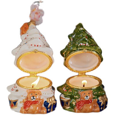 fourmealsfourseasons圣诞树礼物