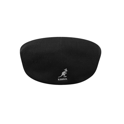 Kangol Tropic504无网眼美潮街头刺绣百搭男女同款画家帽贝雷帽