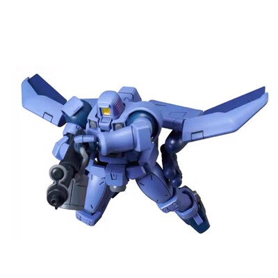 万代HGAC里奥飞行装备拼装模型