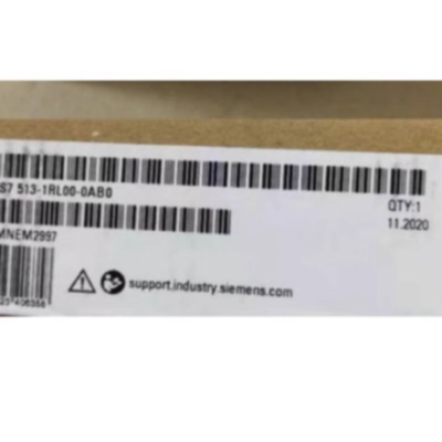 议价6ES7513-1RL00-0AB0西门子S7-1500RCPU1513R-1PN6ES75131RL00