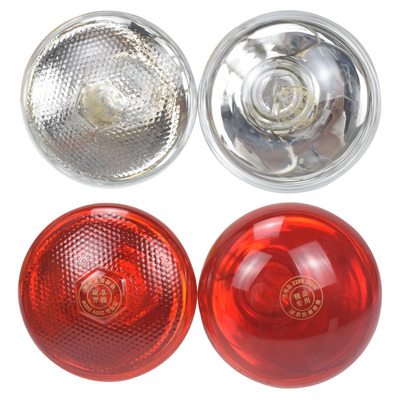 红外线保暖灯仔猪灯泡养殖场专用