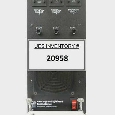 NEAT New England 附属 310 米晶圆舞台控制器 UltraPointe 1000